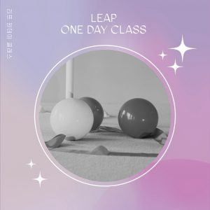 One Day Class - Leap Studio