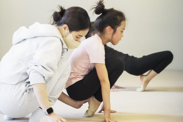 키즈 리듬 체조 소그룹 수업(1:1, 2:1) 예약 - Leap Studio